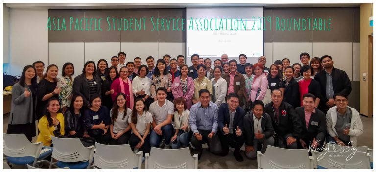 APSSA - Institute of Student Affairs