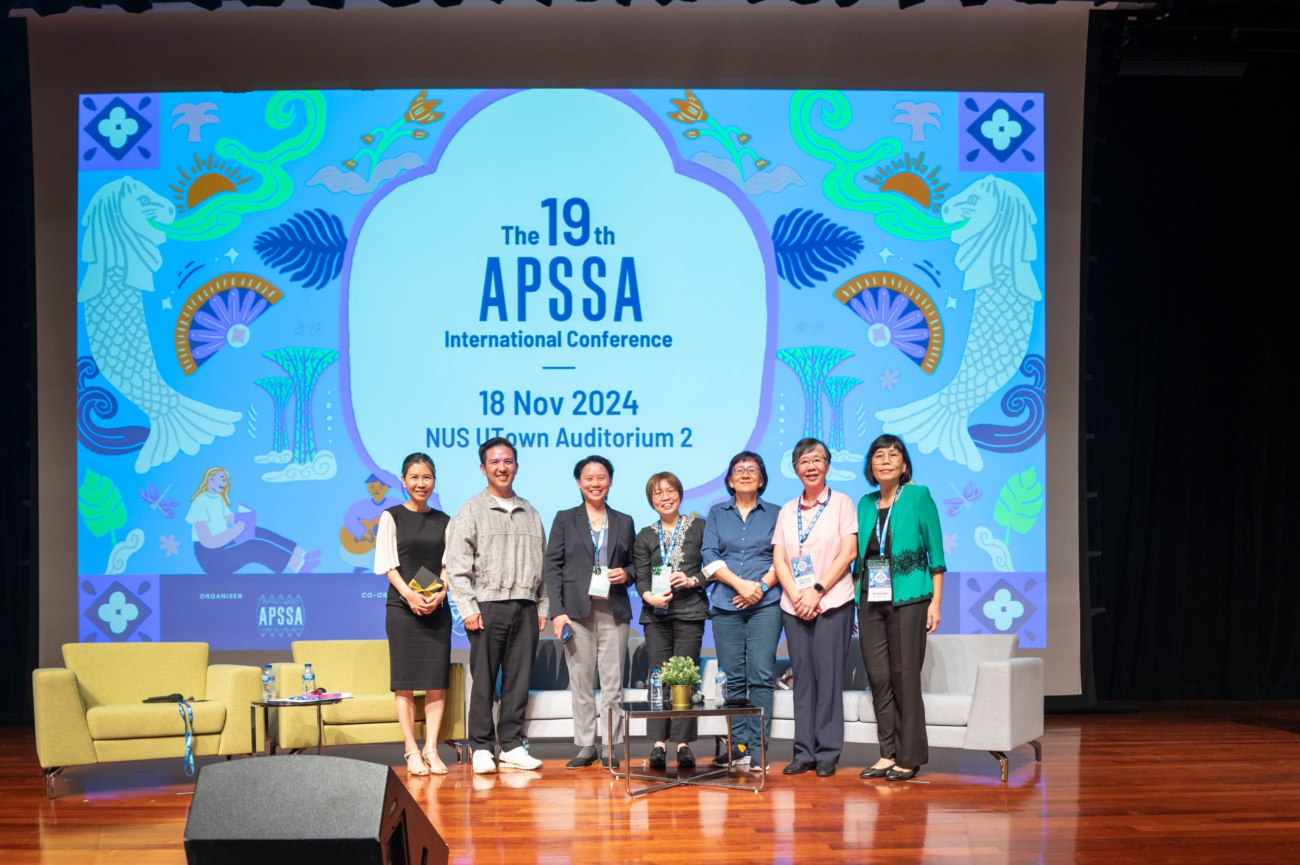 APSSA - 19th APSSA International Conference 2024 (18-20 November)